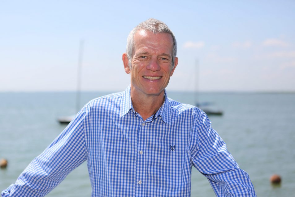 Simon King - WHARF Financial Services