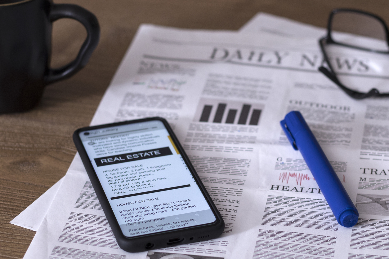 Does the property press always paint an accurate picture? - WHARF ...